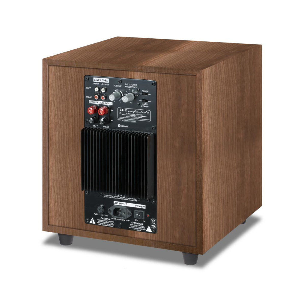 Subwoofer Wharfedale SW150 - Home Toys