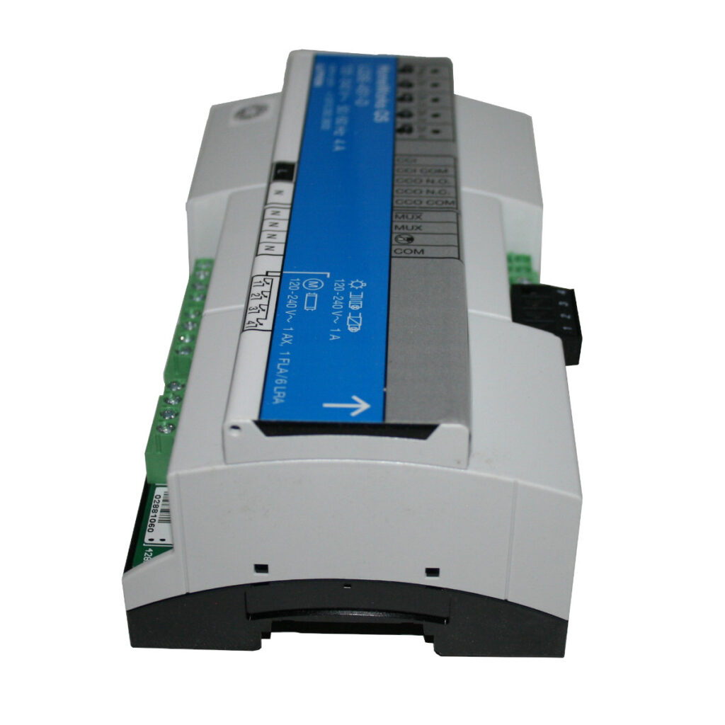 Modulo De Switcheo De 4 Zonas Lutron Homeworks Lqse-4s1-d 1a - Home Toys